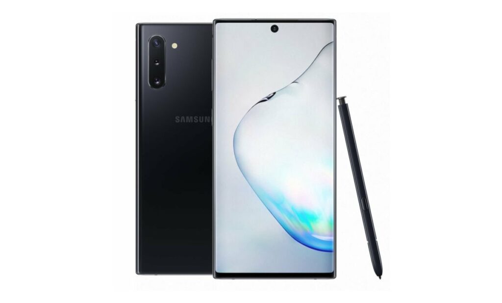 Samsung galaxy Note 10+ Plus Plus 5g (Dual Sim)- 12gb/256gb - GADGETSBRO.PK